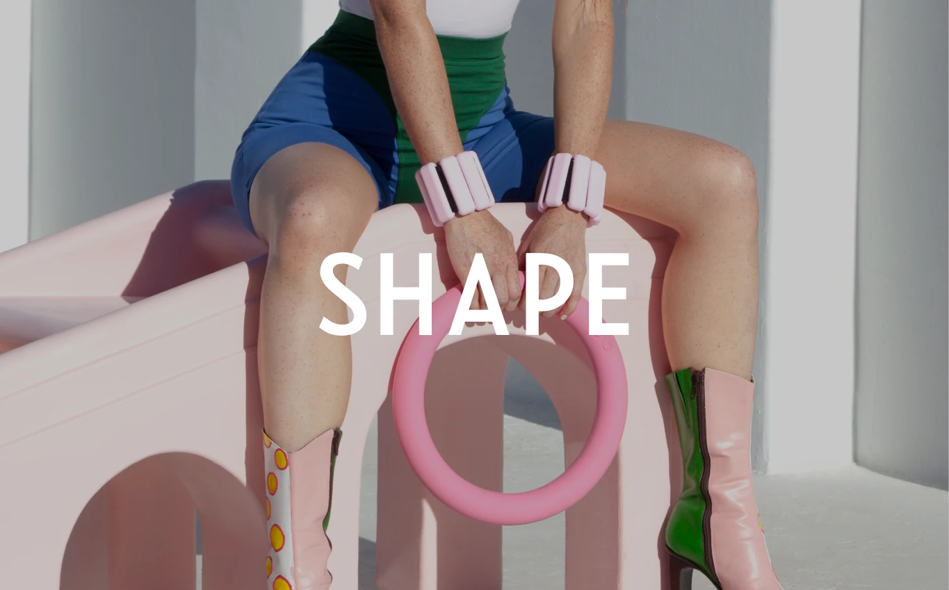 Shape x Bala Bangles – Bala Australasia